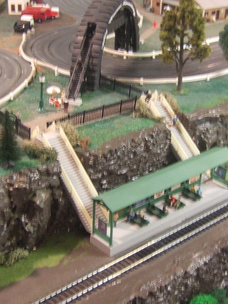 Rock Mold Rock Face -- Model Railroad Mold Accessory -- #c1248 pictures ...