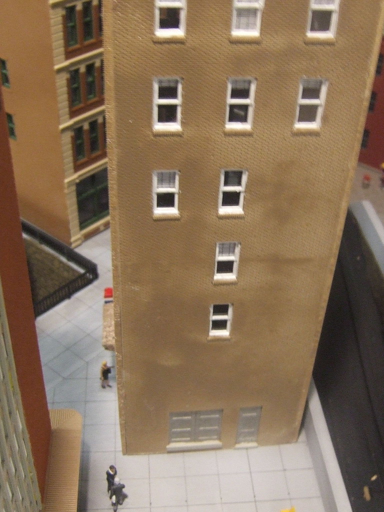 Window Treatment Sheets 8 Different Sheets (8) -- HO Scale Model ...