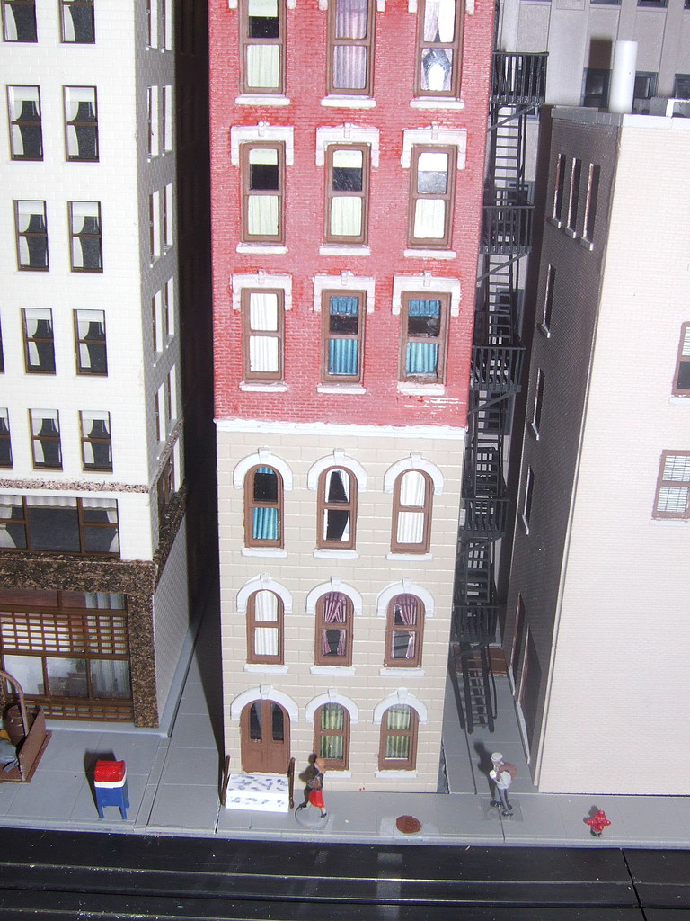 Window Treatment Sheets 8 Different Sheets (8) -- HO Scale Model ...