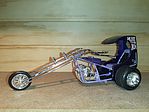 Gallery Images of MPC Ed Roth's Mail Box Chopper (Trick Trikes)