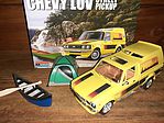 Gallery Images of Revell-Monogram Chevy Luv Street Pickup