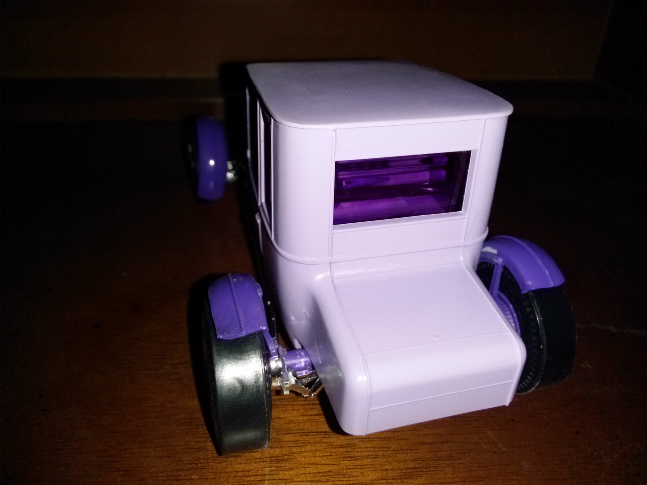 1925 Ford Tall T -- Plastic Model Car Kit -- 1/25 Scale -- #670 ...