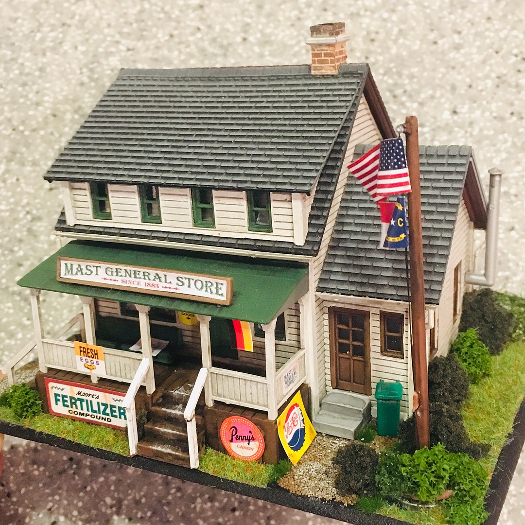 General Store Kit Pictures