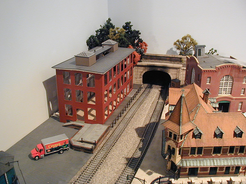 Gallery Pictures Walthers Front Street Warehouse - Kit - 6-3/4 x 15-3/8 ...