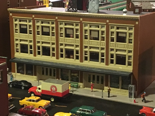 Spectrum Variety Store -- HO Scale Model Railroad Building -- #88004 ...