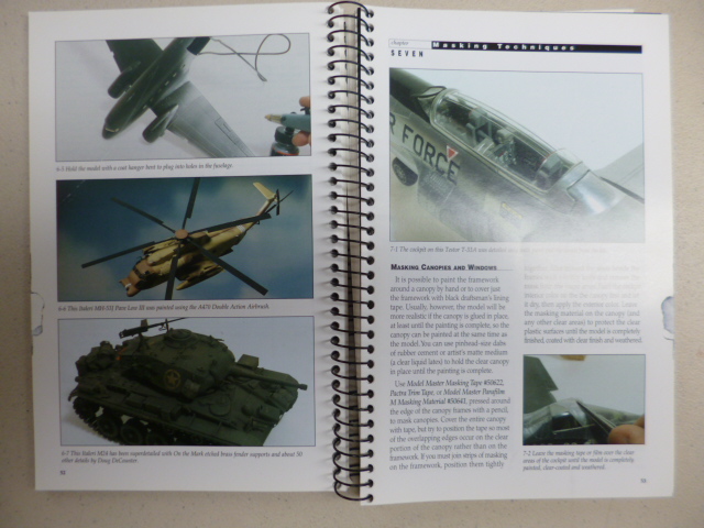 Model Master Modelers Technical Guide -- How To Model Book -- #2020c ...