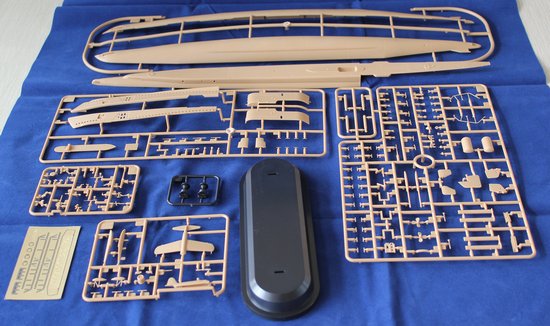 USS GATO SS-212 Submarine -- Plastic Model Military Ship Kit -- 1/200 ...