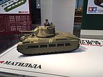 Tamiya Infantry Tank Matilda Mk.III/IV Red Army