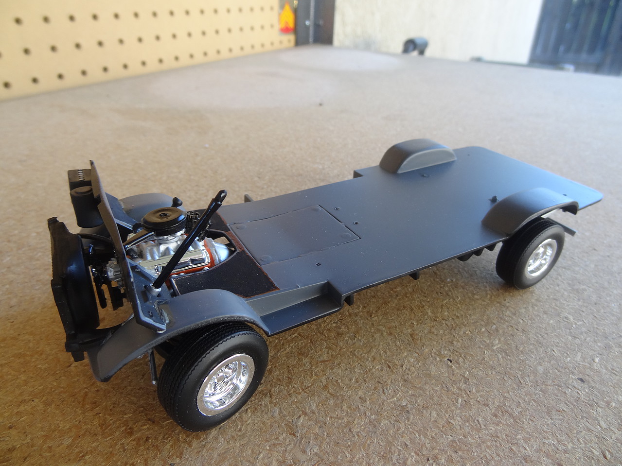 1975 CHEVY RESCUE VAN 1-25 Pictures