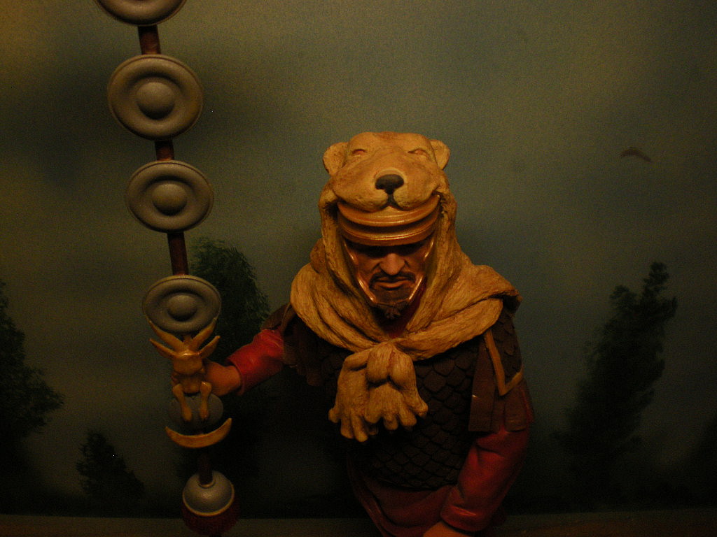 200mm Roman Signifier with Signum -- Resin Model Military Figure Kit ...