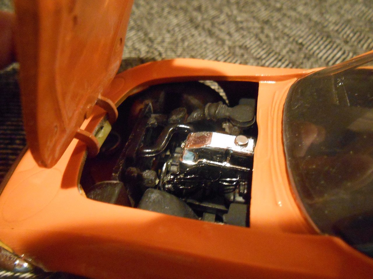 BUICK OPEL GT -- Plastic Model Car Kit -- 1/25 Scale -- #835 pictures ...
