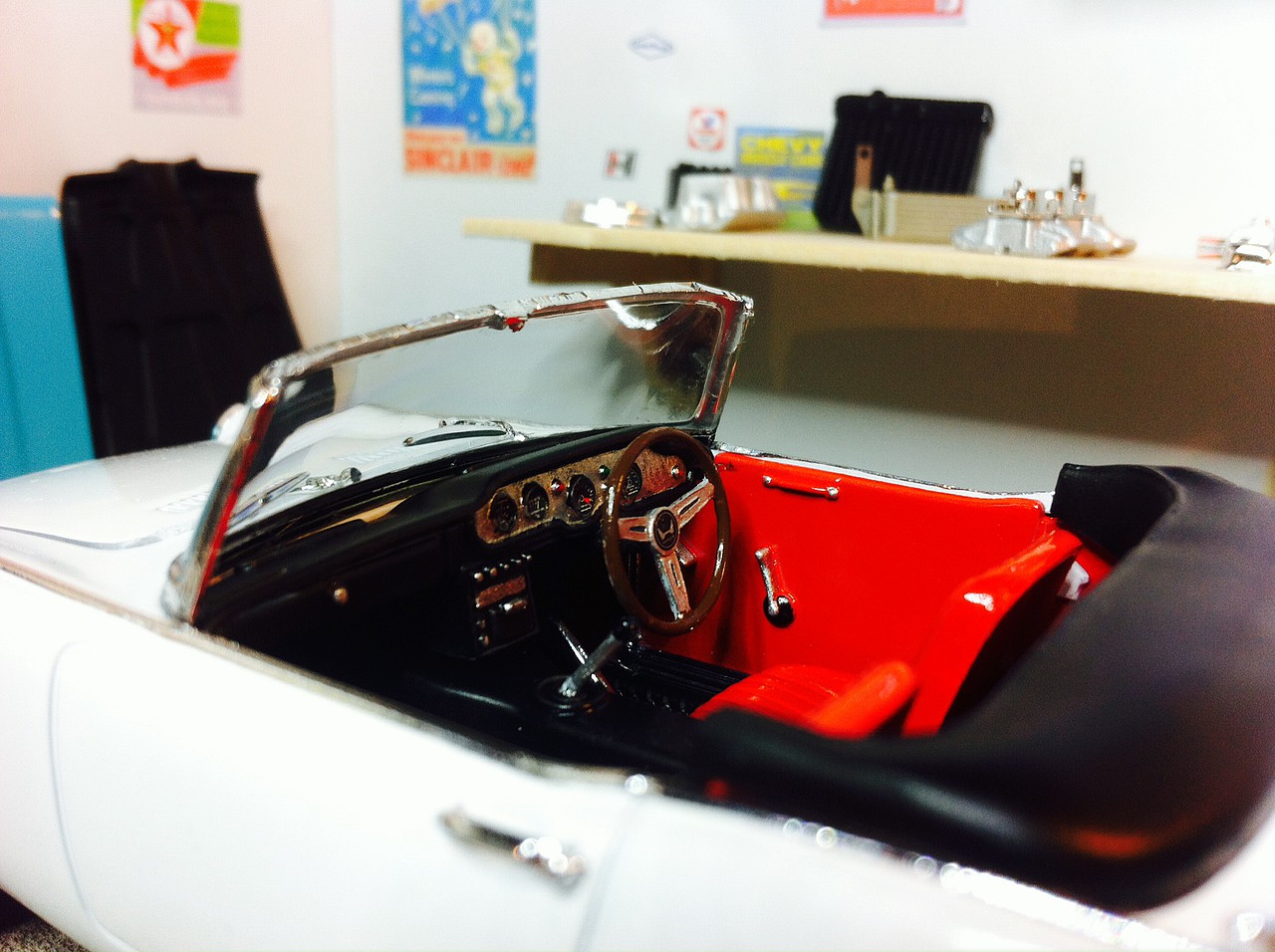 Honda S600 -- Plastic Model Car Kit -- 1/24 Scale -- #24340 pictures by ...