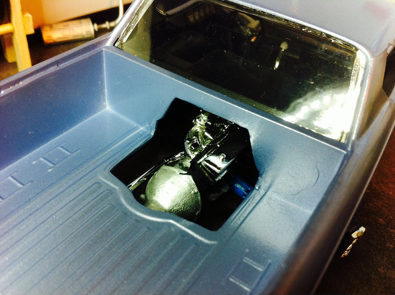 Dodge Deora Concept -- Plastic Model Truck Kit -- 1/25 Scale -- #926 ...