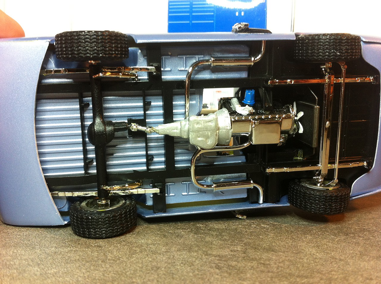 Dodge Deora Concept -- Plastic Model Truck Kit -- 1/25 Scale -- #926 ...