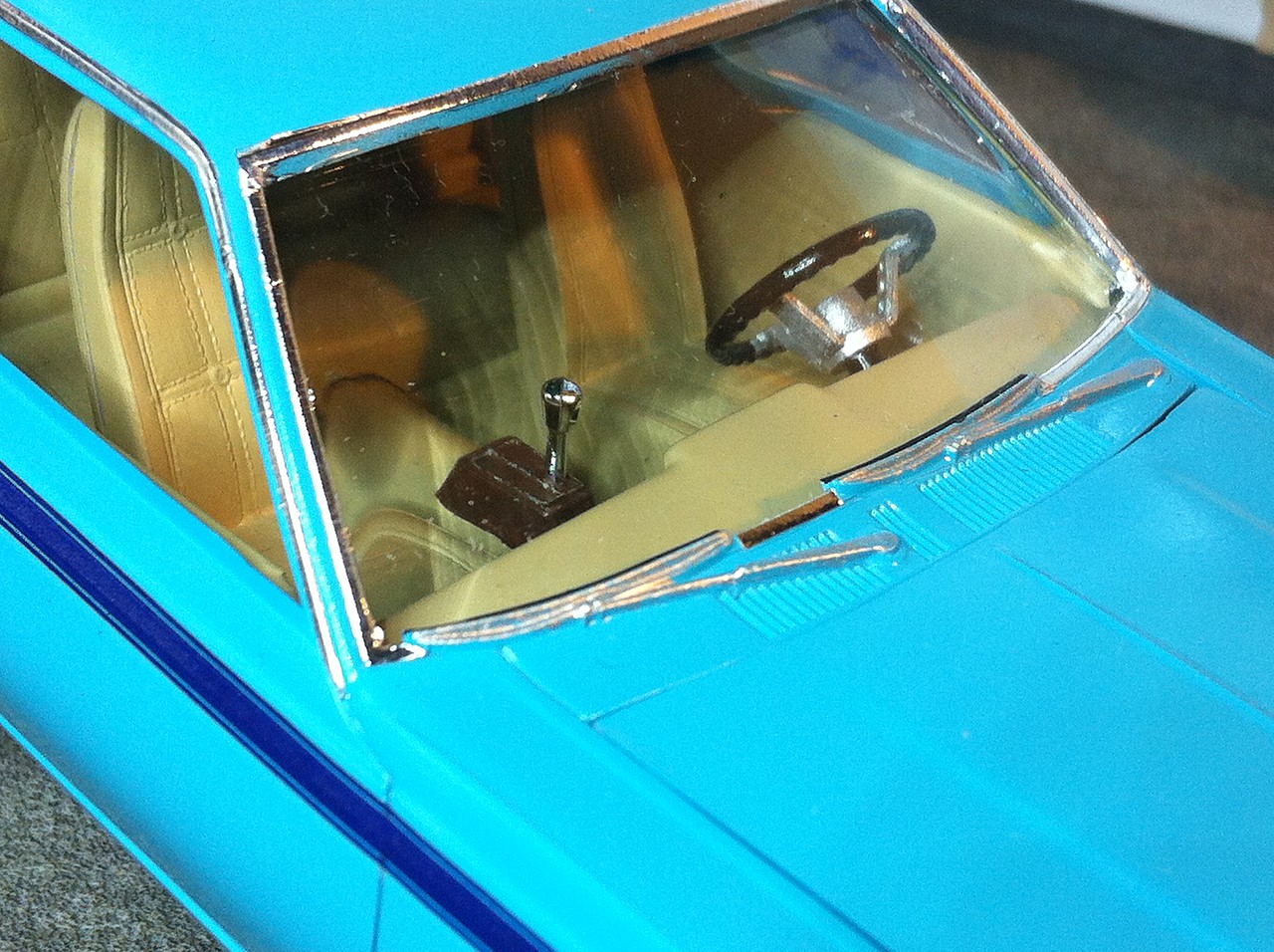 1976 AMC Gremlin -- Plastic Model Car Kit -- 1/25 Scale -- #690 ...