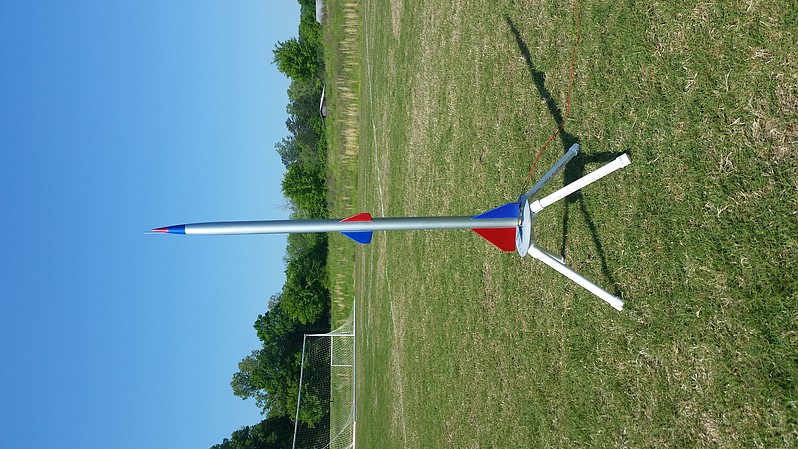 STM 012 Model Rocket Kit -- Skill Level 2 -- #7221 pictures by m54wm41