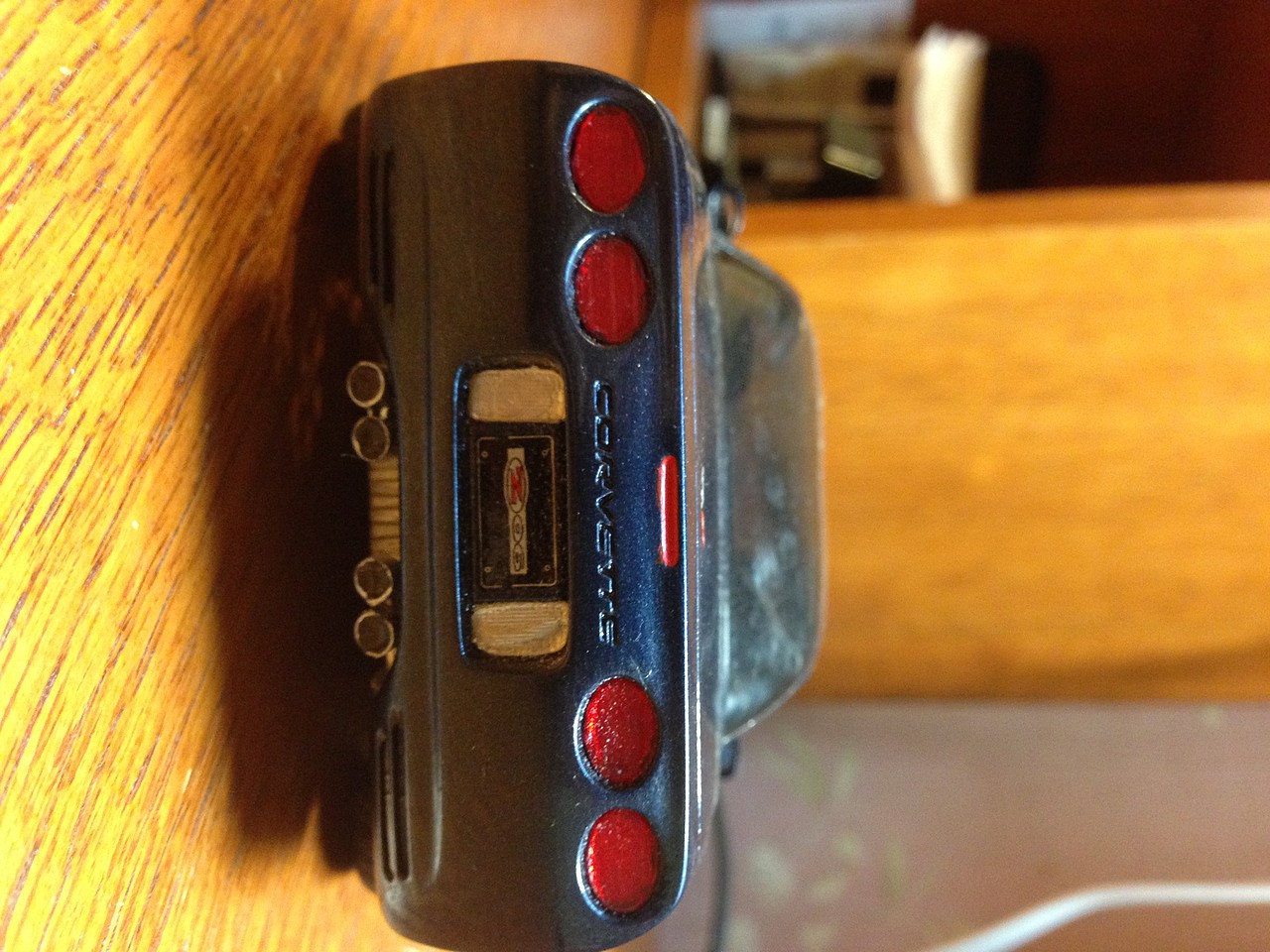 2004 Corvette Z06 -- Plastic Model Car Kit -- 1/25 Scale -- #854029 ...