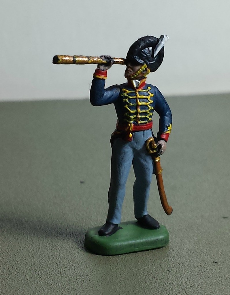 Waterloo British Artillery -- Plastic Model Military Figure Kit -- 1/72 ...