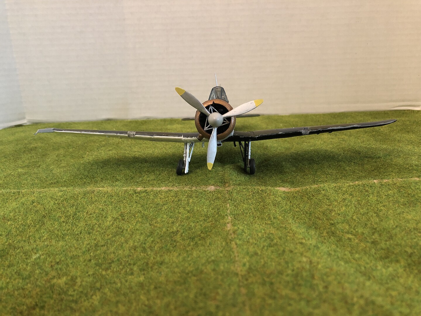 Blackburn Skua Mk II Fighter Norwegian Campaign -- Plastic Model ...