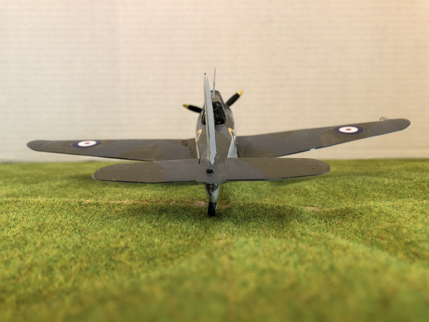 Blackburn Skua Mk II Fighter Norwegian Campaign -- Plastic Model ...