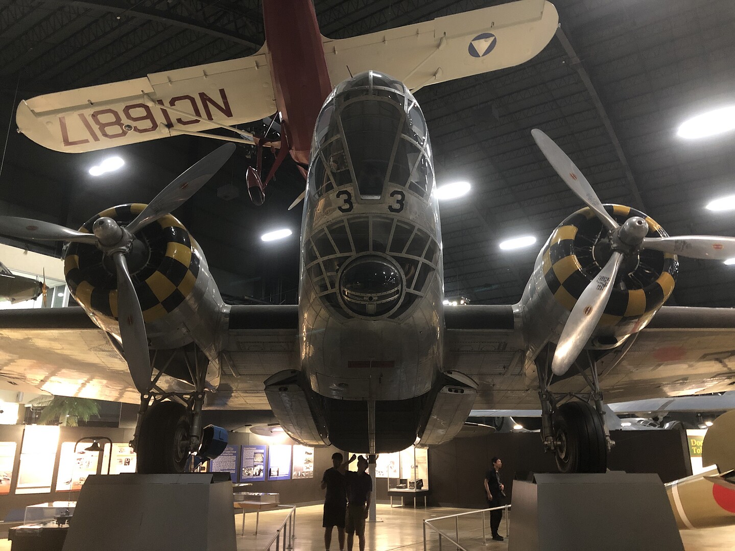 B18A at War Bomber -- Plastic Model Airplane Kit -- 1/72 Scale ...