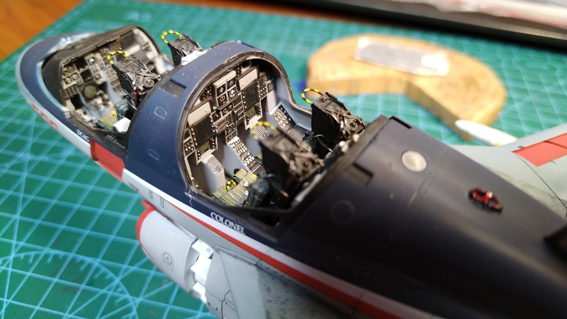 EA-6B Prowler -- Plastic Model Airplane Kit -- 1/48 Scale -- #48022 ...