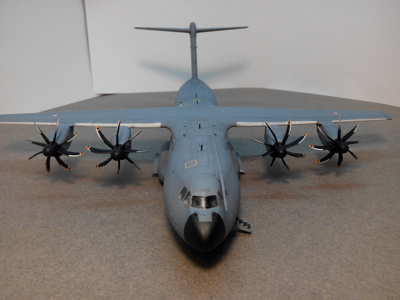 Airbus A400 M Atlas -- Plastic Model Airplane Kit -- 1/144 Scale ...