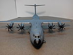 Revell-Germany Airbus A400 M Atlas Plastic Model Airplane Kit 1/144 ...