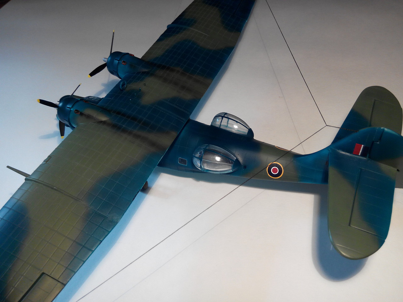 PBY-5A Catalina -- Plastic Model Airplane Kit -- 1/72 Scale -- #05007 ...