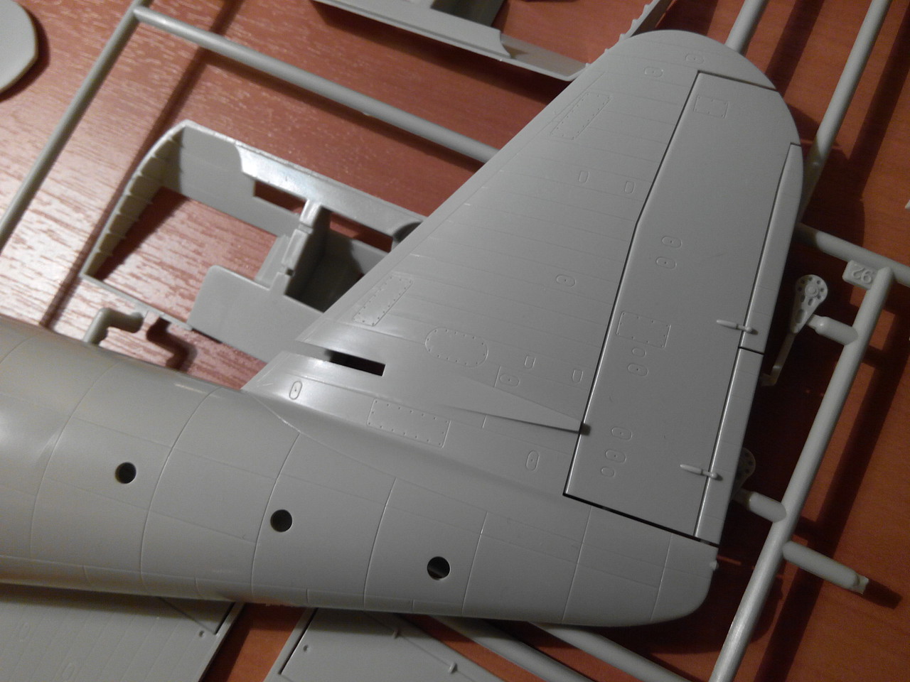 Blohm & Voss BV-222 -- Plastic Model Airplane Kit -- 1/72 Scale ...