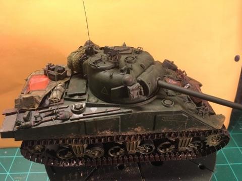 Firefly 1c Welded Hull Smart Kit -- Plastic Model Tank Kit -- 1/35 ...