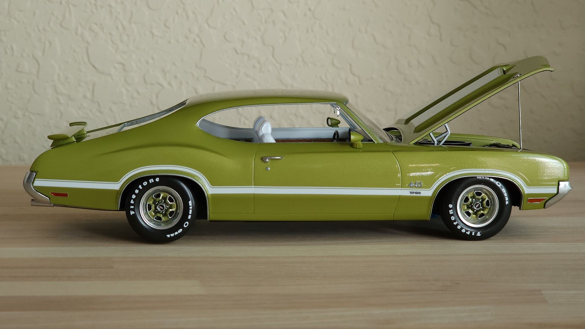 1971 Oldsmobile 442 W-30 Pictures