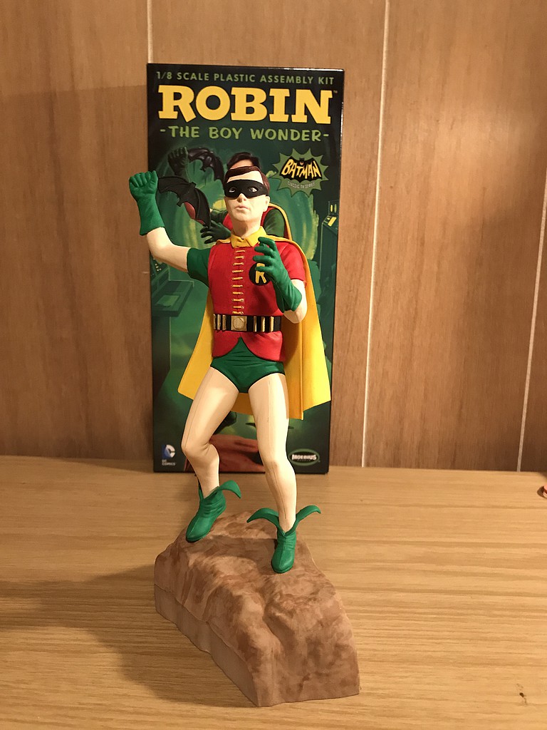 1966 Robin Pictures