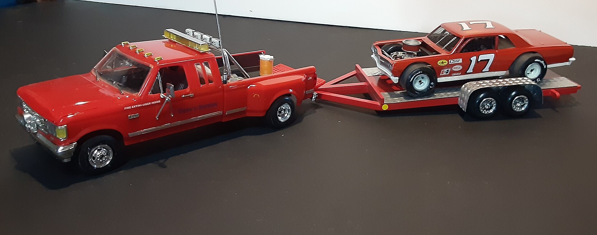 1965 Chevelle Modified Stocker Race Car -- Plastic Model Car Vehicle ...