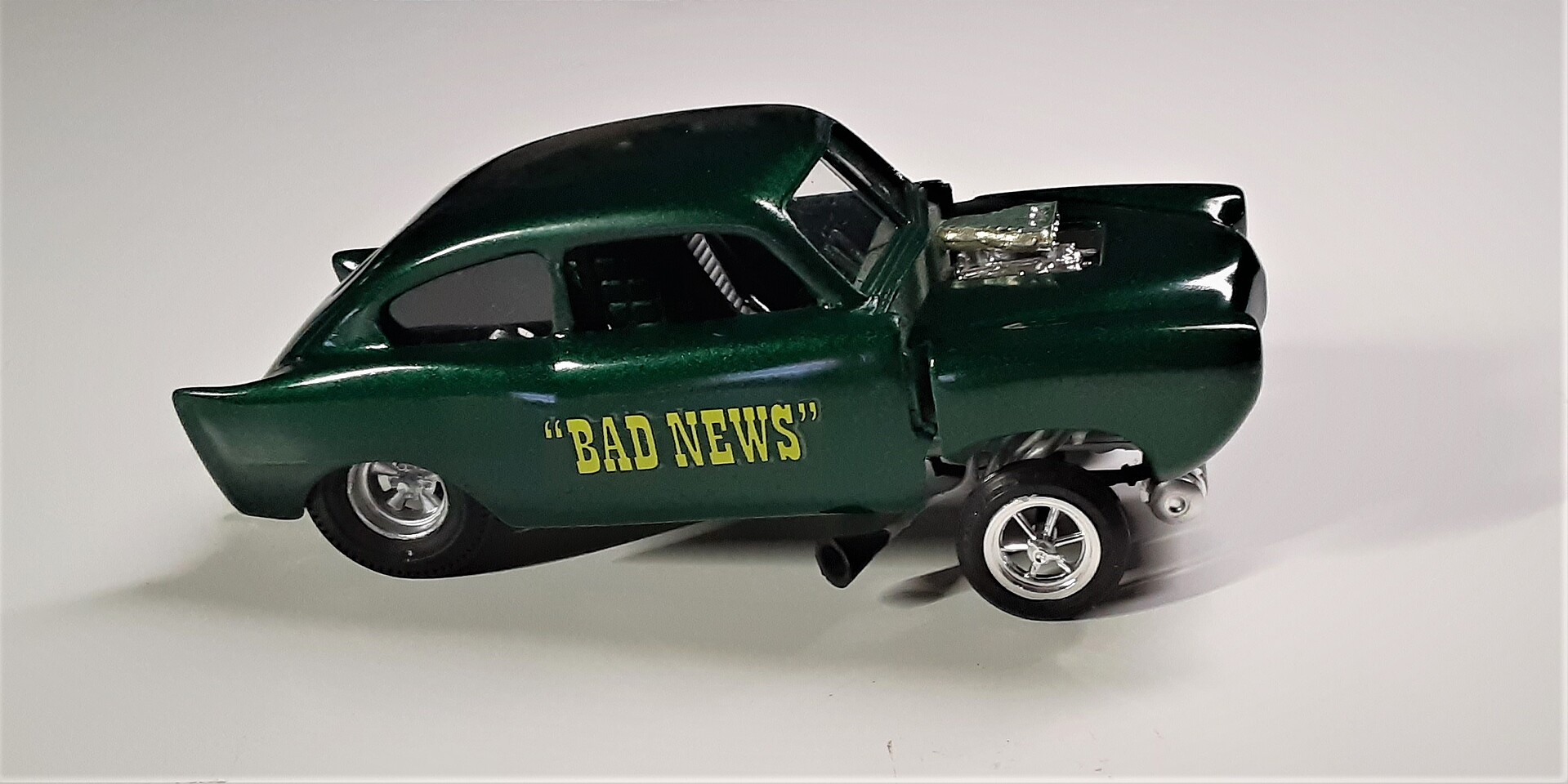 '51 Henry J Gasser -- Plastic Model Car Kit -- 1/25 Scale -- #854514 ...