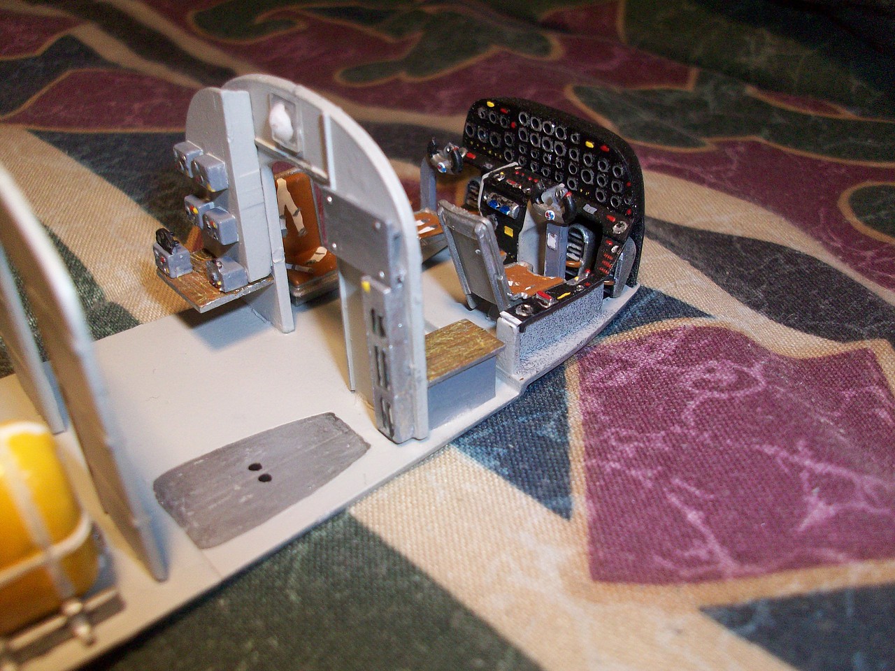 Fw200C4 Condor Aircraft -- Plastic Model Airplane Kit -- 1/48 Scale ...