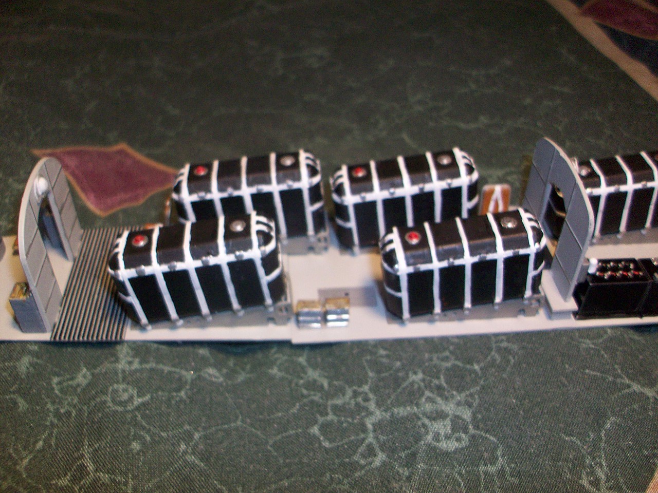 Fw200C4 Condor Aircraft -- Plastic Model Airplane Kit -- 1/48 Scale ...