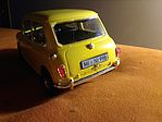 Tamiya Austin Mini Cooper Plastic Model Car Kit 1/24 Scale #24235