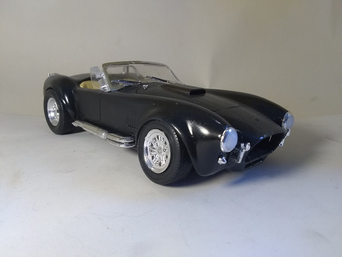 Gallery Pictures Fujimi Shelby Cobra 427SC Sports Car Plastic Model Car ...