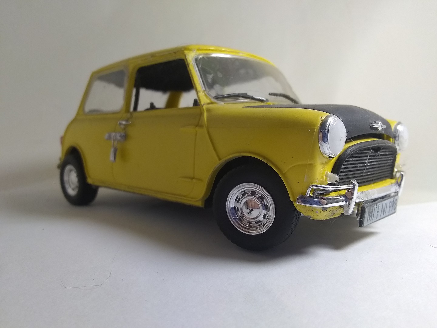 Gallery Pictures Revell-Germany Mini Cooper Rally Winner Monte Carlo ...