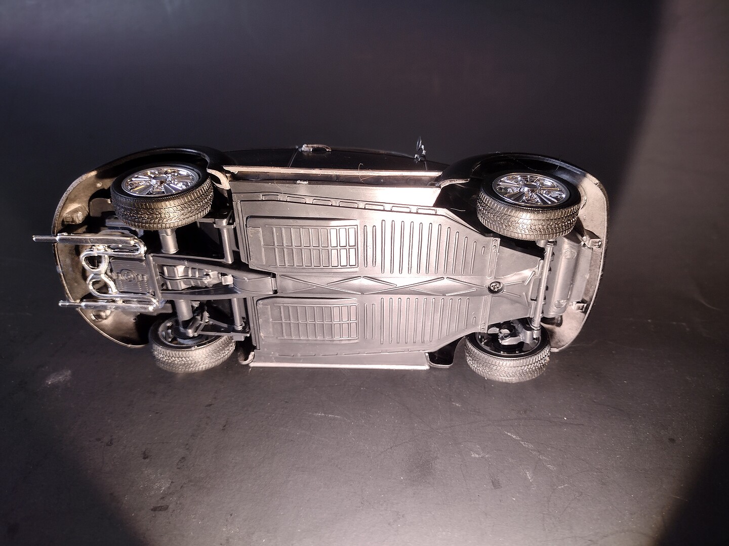 Volkswagen Beetle, Coca-Cola -- Snap Tite Plastic Model Vehicle Kit ...