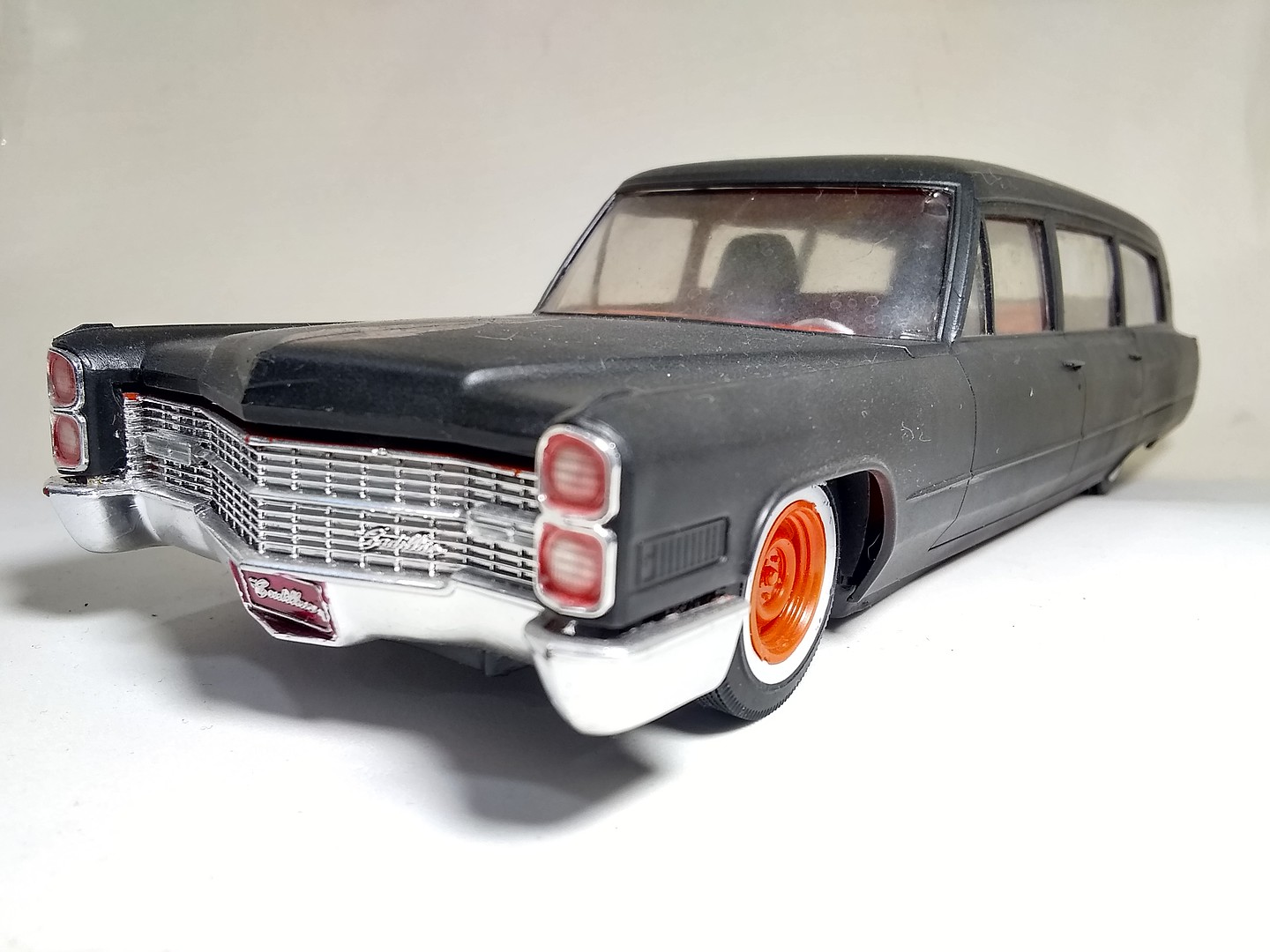 Gallery Pictures Hasegawa 1966 Cadillac Sedan DeVille Lowrider Plastic ...