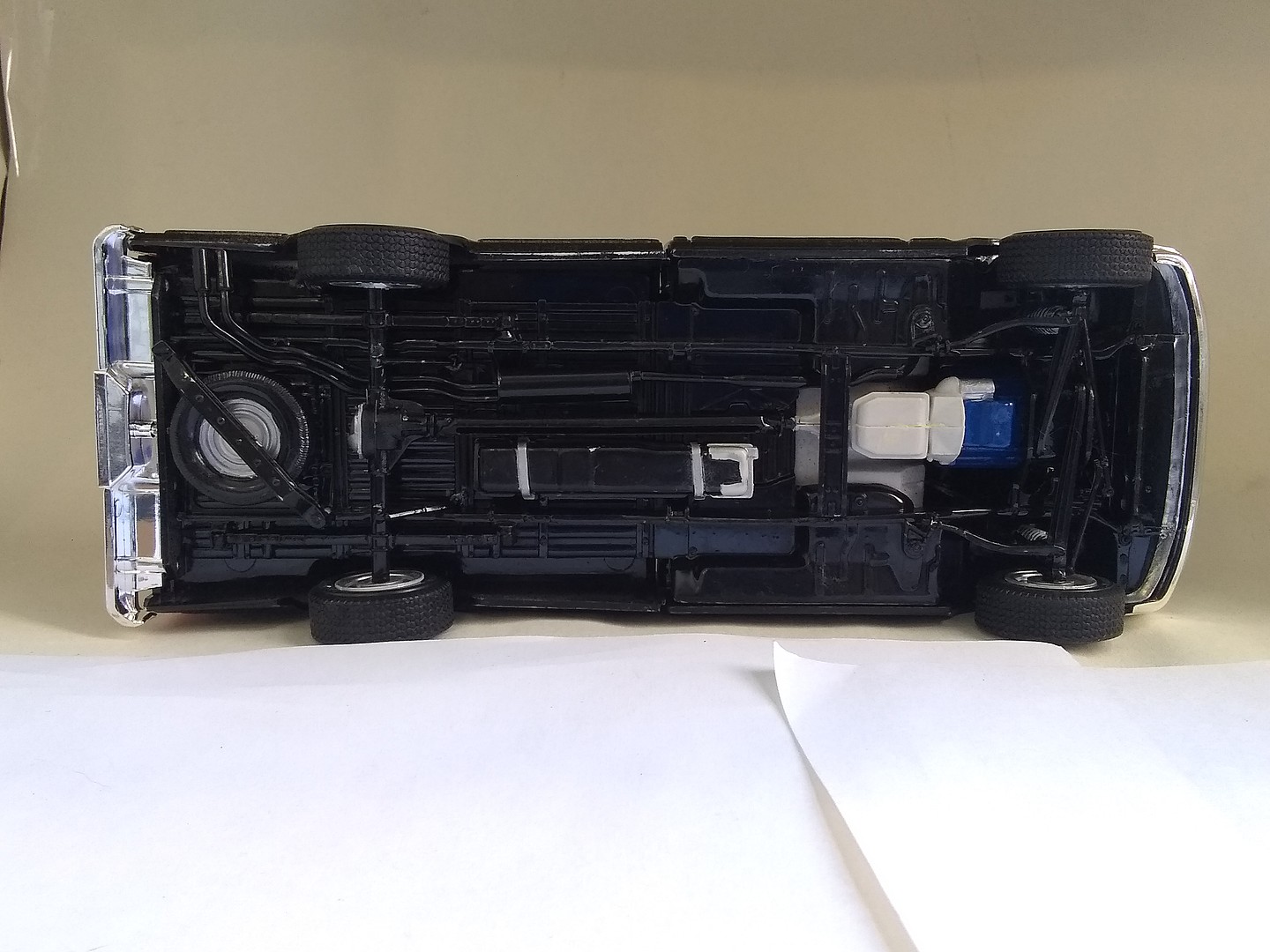 1997 Ford F150 XLT -- Plastic Model Truck Kit -- 1/25 Scale -- #857215 ...