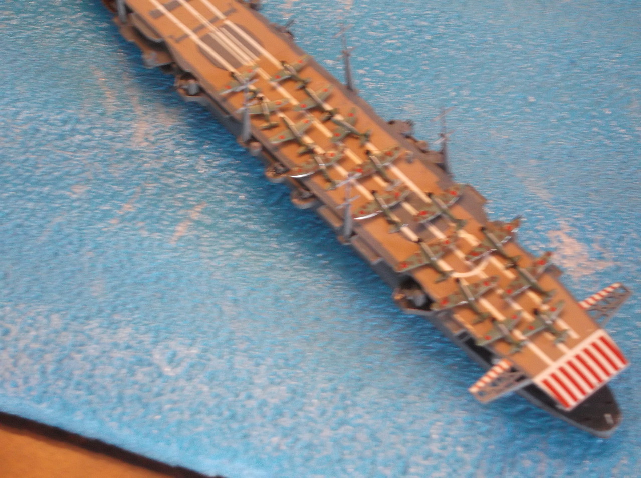 IJN Shoho -- Plastic Model Aircraft Carrier Kit -- 1/700 Scale ...