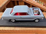 Moebius Chevy II Gasser Plastic Model Car Kit 1/25 Scale #2324