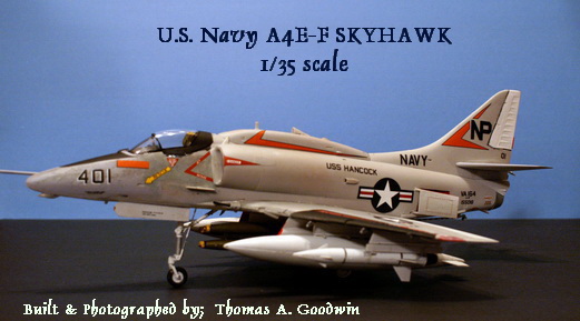 Gallery Pictures Hasegawa A4E/F Skyhawk Aircraft Plastic Model Airplane ...