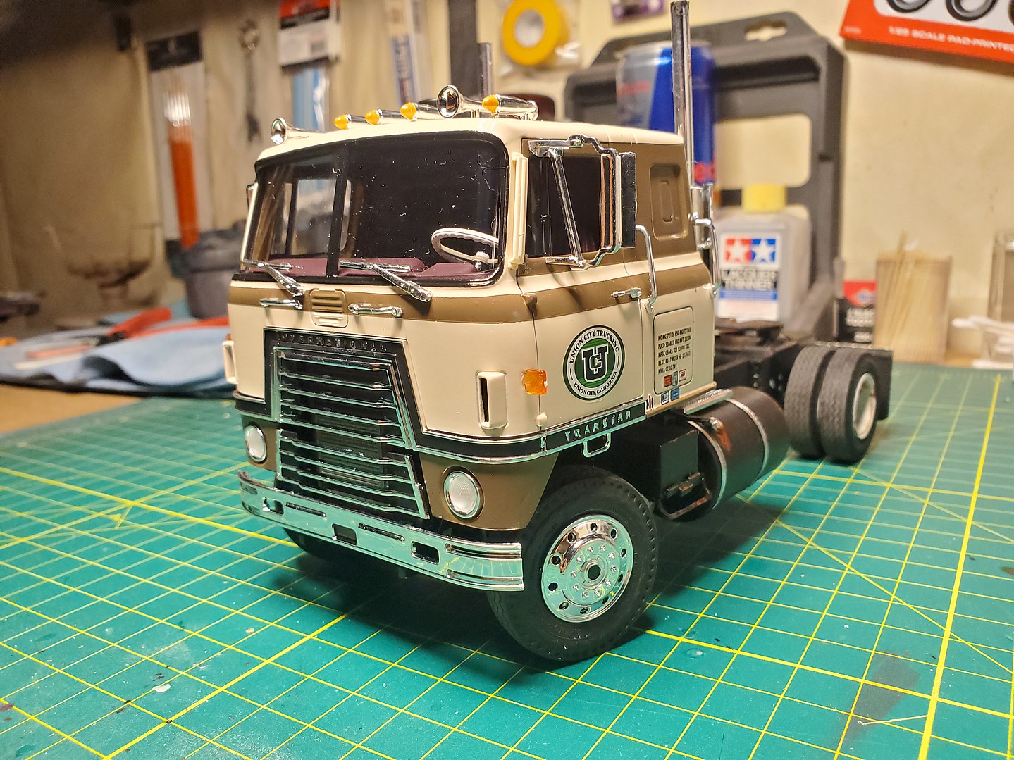 International Transtar CO-4070A Pictures