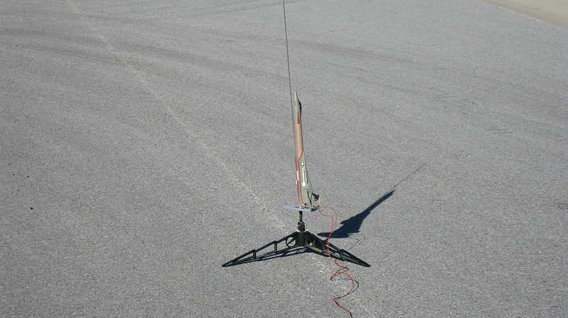Screaming Eagle Model Rocket Kit -- Skill Level 2 -- #2117 pictures by ...