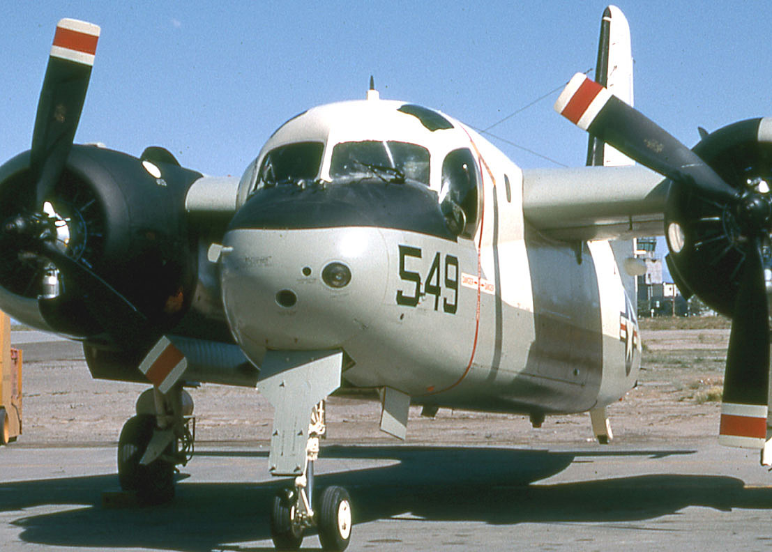 S-2 E/F/G Tracker -- Plastic Model Airplane Kit -- 1/48 Scale ...