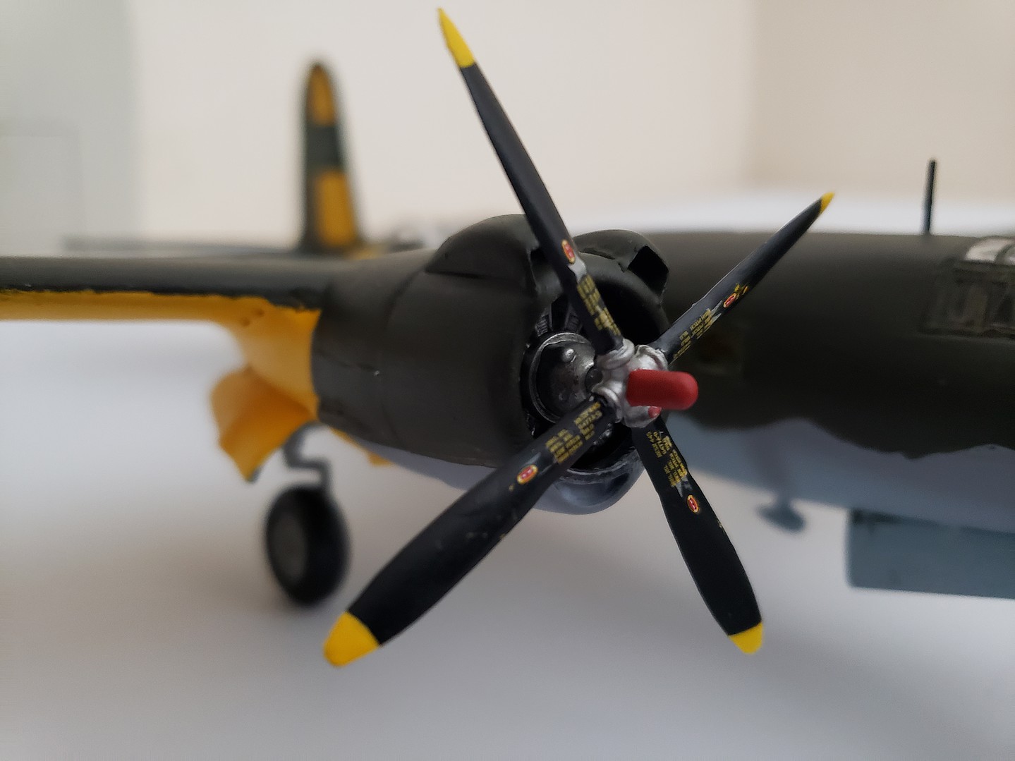 Martin B26B Marauder WWII Bomber (Re-Issue) -- Plastic Model Airplane ...